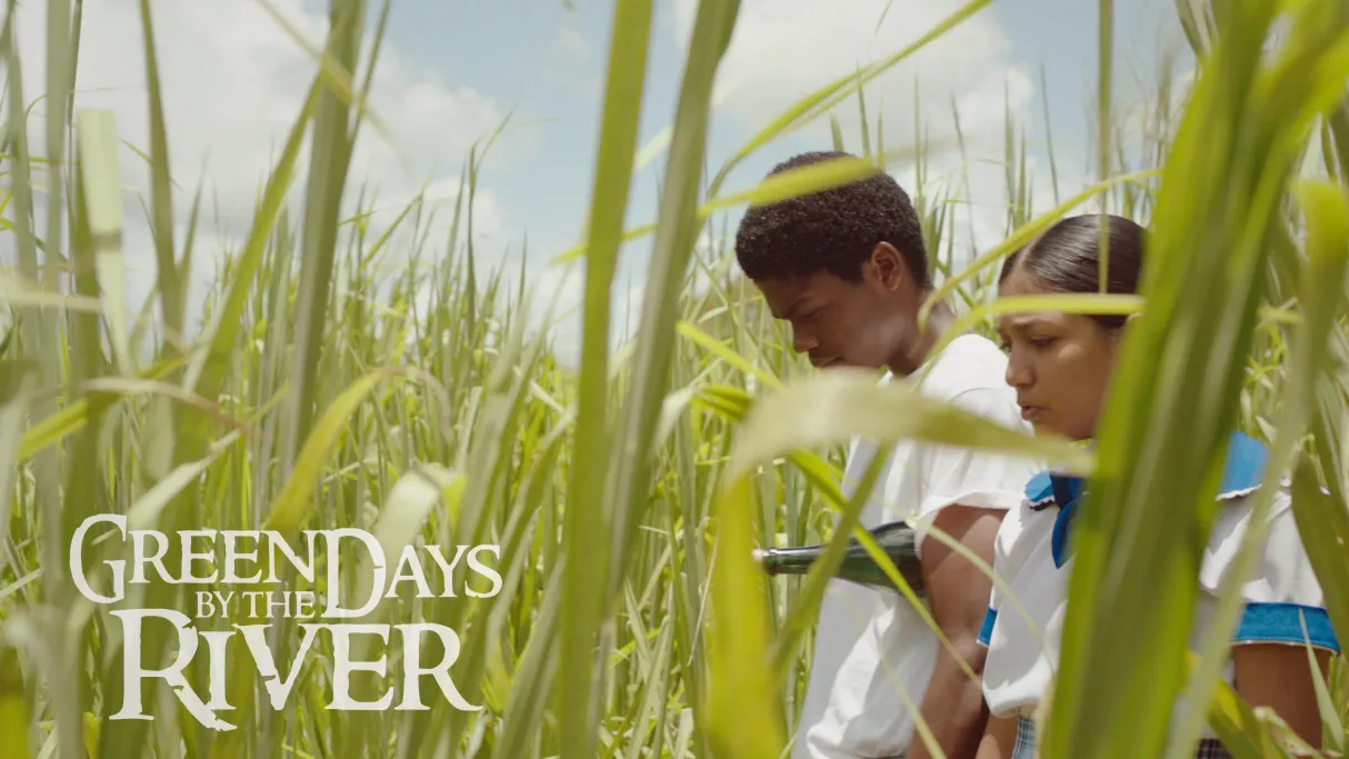 Green Days by the River | FranceTvPro.fr
